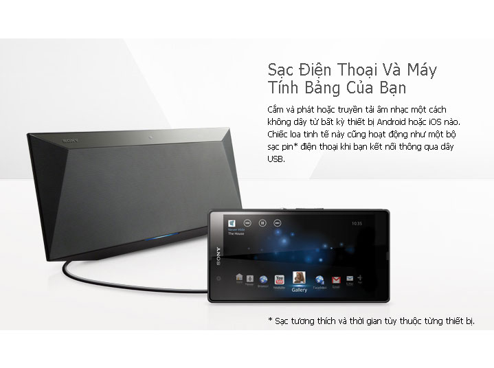 DÀN ÂM THANH HIFI SONY CMT-BT60/BC SP1 - - Siêu thị điện máy Nguyễn Kim