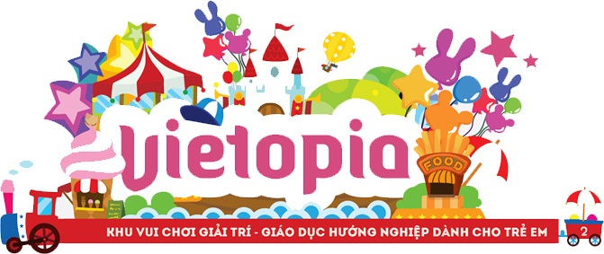 Vé vietopia- Mua vé vào cổng khu vui chơi Vietopia quận 7