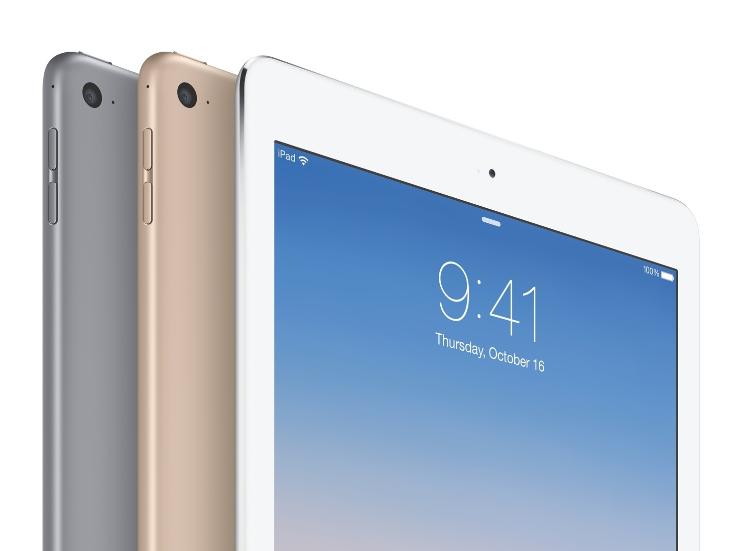 Ipad Air 2 Wifi Cellular 128GB chính hãng giá tốt tại nguyenkim.com