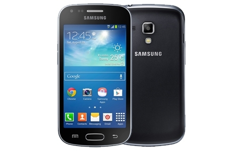 Samsung Galaxy Trend Plus GT-S7580 đen giá tốt tại Nguyễn Kim