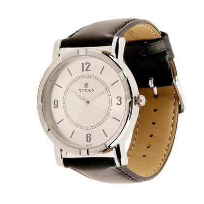 Đồng hồ đeo tay Titan 1639SL03 bền đẹp giá rẻ tại nguyenkim.com