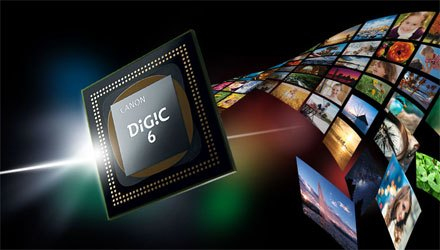 Máy ảnh chuyên nghiệp Canon EOS 760D 24.2MP giá tốt tại nguyenkim.com