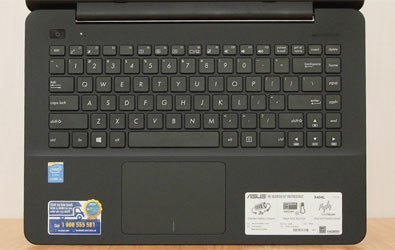 Laptop Asus X454LA Intel Core i3 thế hệ mới giá tốt tại nguyenkim.com
