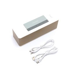 Loa sạc Microlab MD-215 màu vàng giá ưu đãi tại nguyenkim.com