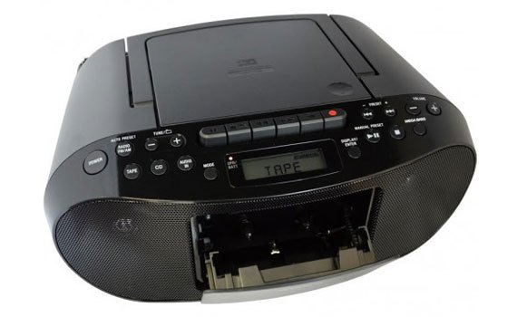 Cassette Sony CFD-S50/BC chính hãng giảm giá tại nguyenkim.com