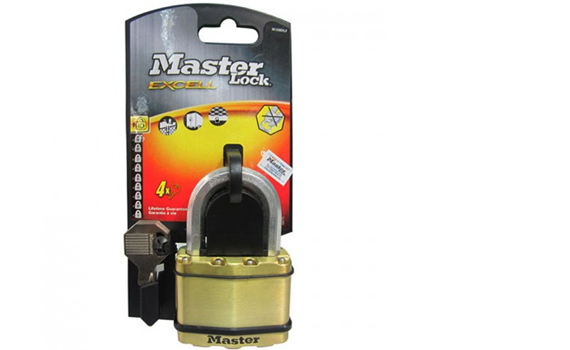 Khóa móc Master lock M15 BEURDLF giá rẻ khuyến mãi tại nguyenkim.com