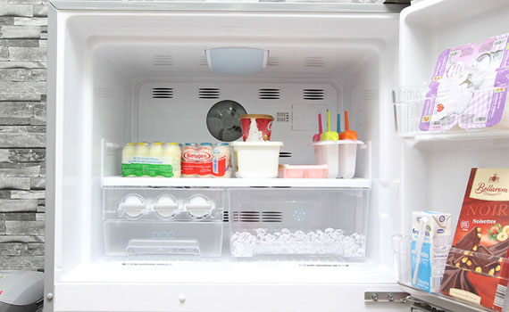 Tủ lạnh Electrolux ETM4407SD 2 cừa 440L, giá ưu đãi tại nguyenkim.com