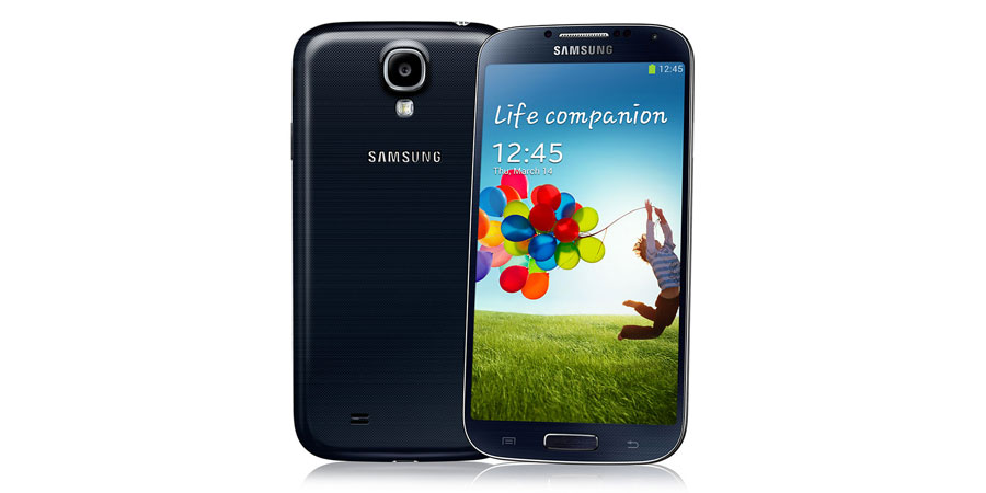 Điện thoại SamSung GT-I9500 đen chính hãng ưu đãi tại nguyenkim.com