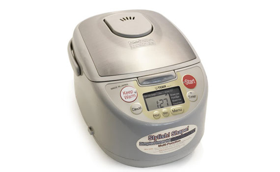 Nồi cơm điện TIGER JAG S18W