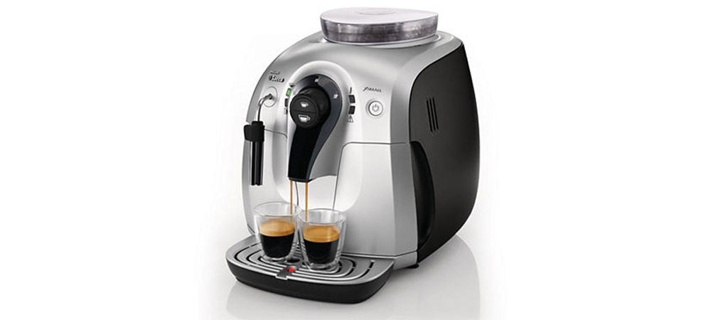 Máy pha cà phê Saeco Xsmall Class giá thấp tại nguyenkim.com