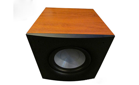 LOA JAMO J110 SUB DARK APPLE