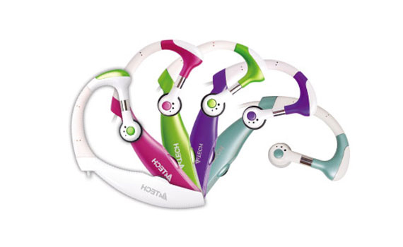 Tai nghe vi tính A4-Tech HS-12 thiết kế đa màu sắc tại nguyenkim.com