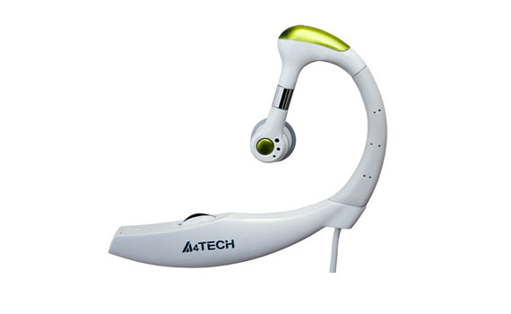 Tai nghe vi tính A4-Tech HS-12 thiết kế đa màu sắc tại nguyenkim.com