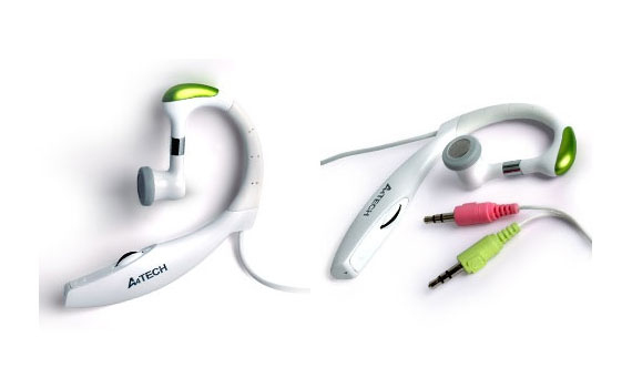 Tai nghe vi tính A4-Tech HS-12 thiết kế đa màu sắc tại nguyenkim.com