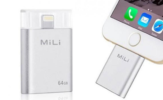 USB Idata 64GB dành cho iPhone tại Nguyễn Kim