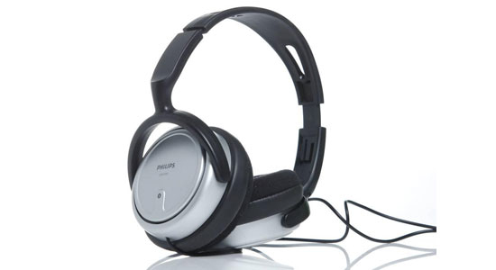Tai nghe Philips SHP2500 chất lượng giá khuyến mãi tại nguyenkim.com