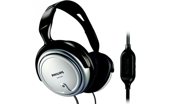 Tai nghe Philips SHP2500 chất lượng giá khuyến mãi tại nguyenkim.com