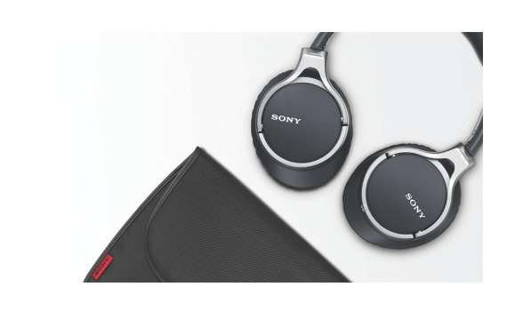 Tai nghe Sony MDR-10R/BM giá khuyến mãi chỉ có tại nguyenkim.com