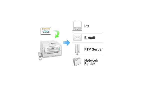 Máy fax Panasonic KX-MB2025 giá tốt chính hãng tại nguyenkim.com