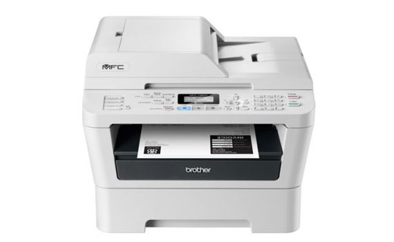 Máy in laser Brother MFC-7360 nhỏ gọn giá rẻ tại nguyenkim.com