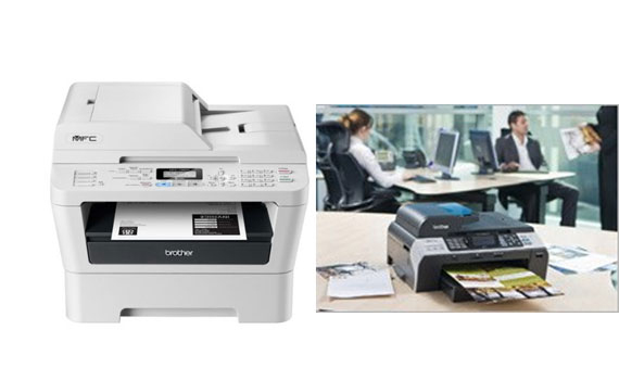 Máy in laser Brother MFC-7360 nhỏ gọn giá rẻ tại nguyenkim.com