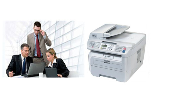 Máy in laser Brother MFC-7360 nhỏ gọn giá rẻ tại nguyenkim.com
