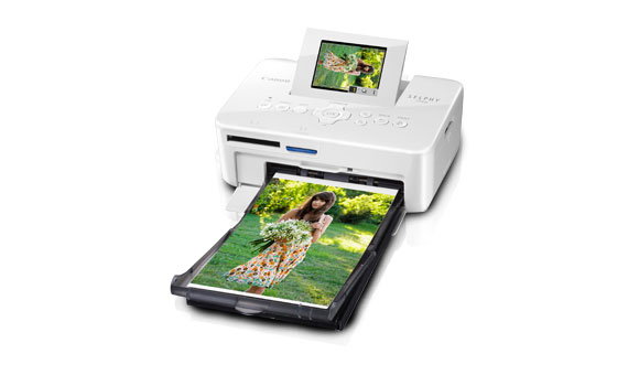 Máy in Canon Selphy CP810 giá tốt chính hãng tại nguyenkim.com