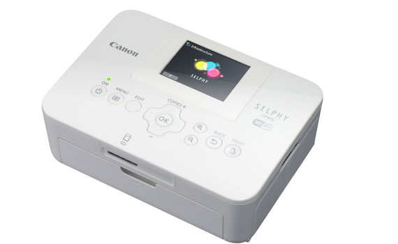 Máy in ảnh Canon Selphy CP820 giá tốt cạnh tranh tại nguyenkim.com