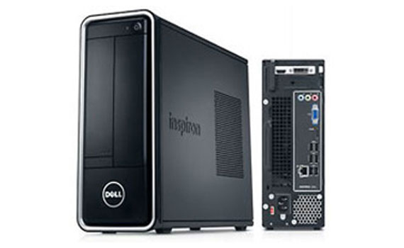 Máy tính để bàn Dell Inspiron 3647 G3240 mạnh mẽ tại nguyenkim.com