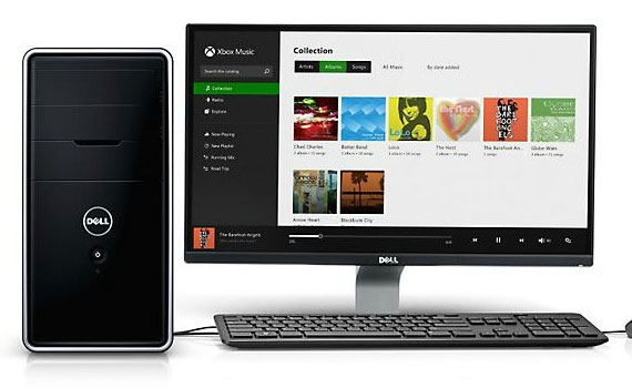 Máy tính Dell Inspiron 3847 cấu hình core i3 tại nguyenkim.com