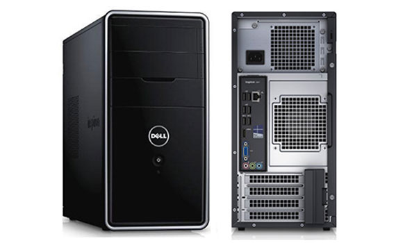 Máy tính Dell Inspiron 3847 cấu hình core i3 tại nguyenkim.com