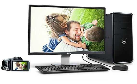 Máy tính Dell Inspiron 3847 cấu hình core i3 tại nguyenkim.com