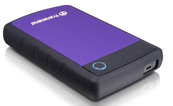 Ổ cứng đi động Transcend Storejet 500GB giá rẻ tại Nguyễn Kim