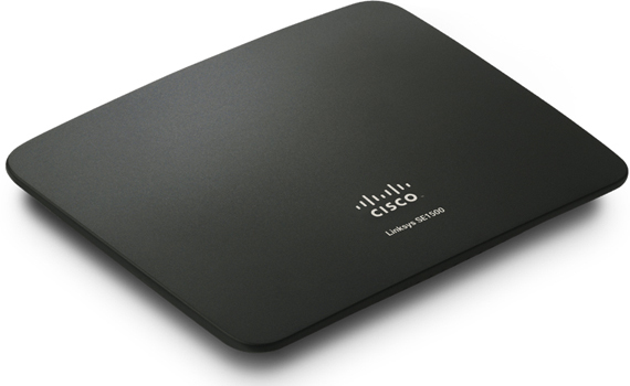 Thiết bị mạng Linksys SE1500 chính hãng giá rẻ tại nguyenkim.com