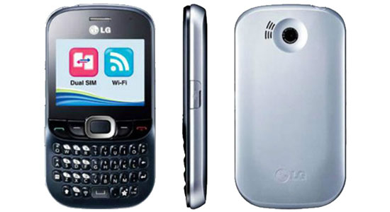 Điện thoại LG C375 DB giá thấp, cạnh tranh nhất tại nguyenkim.com