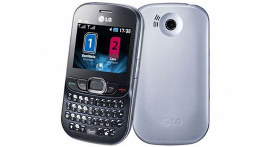 Điện thoại LG C375 DB giá thấp, cạnh tranh nhất tại nguyenkim.com