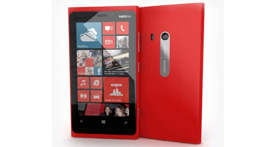 Điện thoại Nokia Lumia 920 giá khuyến mãi tại nguyenkim.com