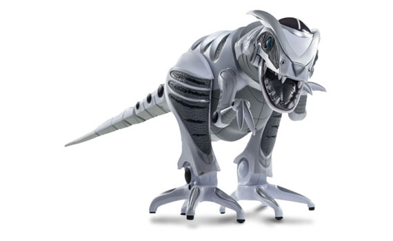 Khủng long đồ chơi wowwee roboraptor x đã có bán tại Nguyễn Kim