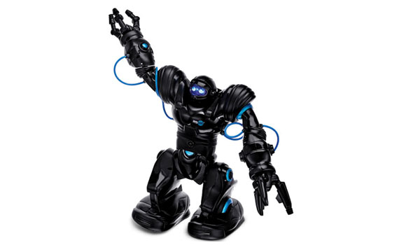 Người máy đồ chơi wowwee Robosapien Blue có bán tại Nguyễn Kim