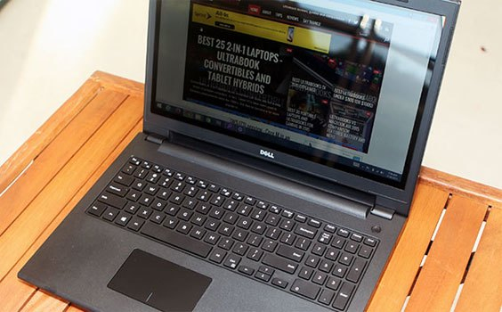 Laptop Dell Inspiron 15 3543 Core i5 RAM 4GB giá tốt tại nguyenkim.com