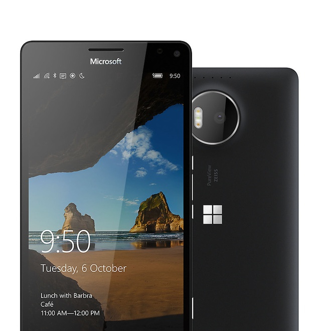 Cùng điểm lại những tính năng nổi bật của bộ đôi Lumia 950 và Lumia 950 XL