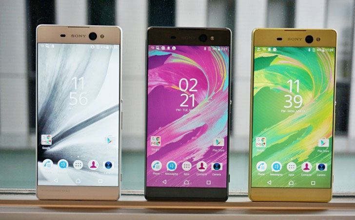 SONY XPERIA XA - CHIẾC SMARTPHONE TẦM TRUNG ĐANG KHUẤY ĐỘNG GIỚI TRẺ ...