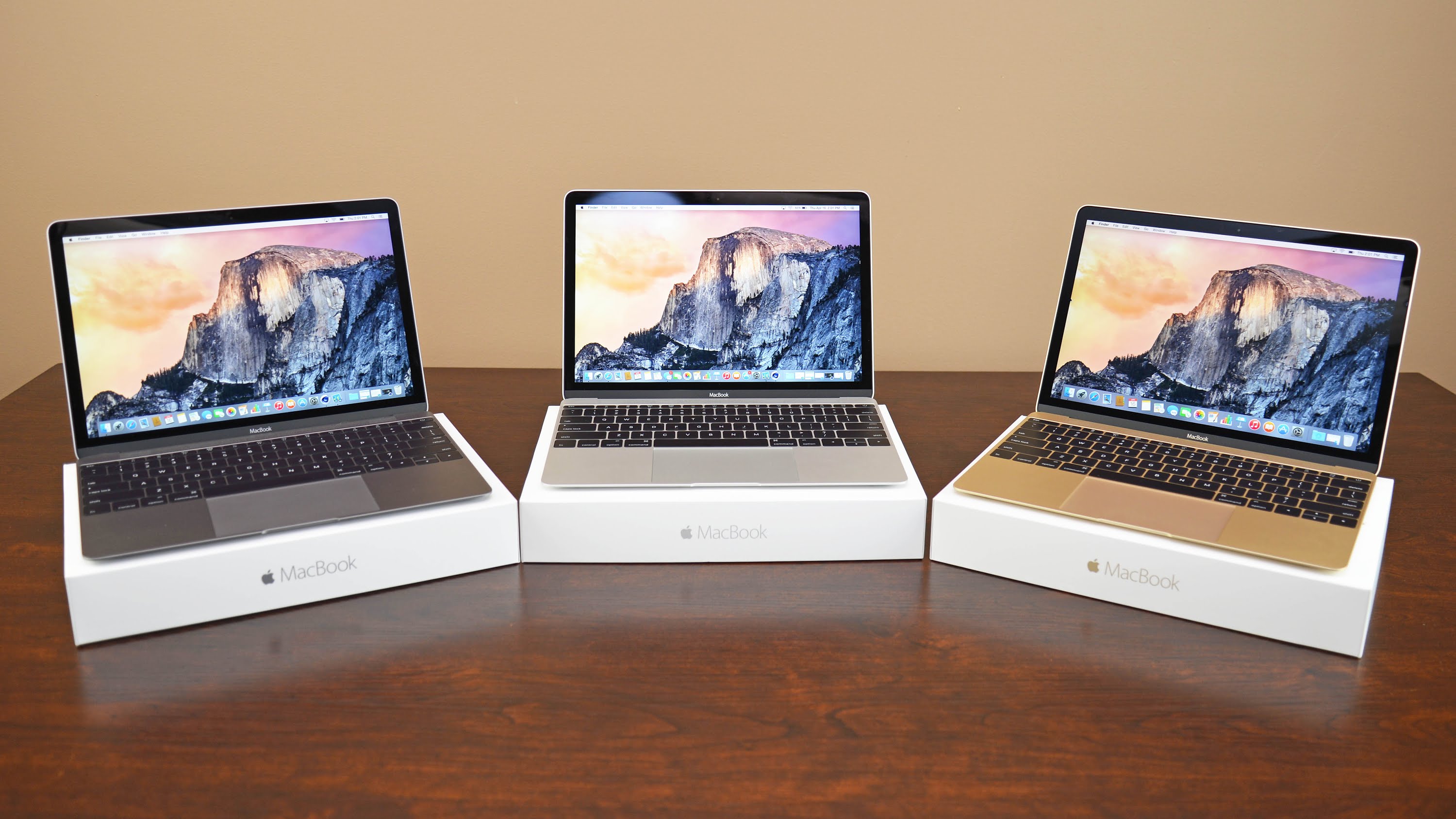 So sánh ASUS Zenbook và Macbook 12 inch đang làm mưa làm gió | Nguyễn ...