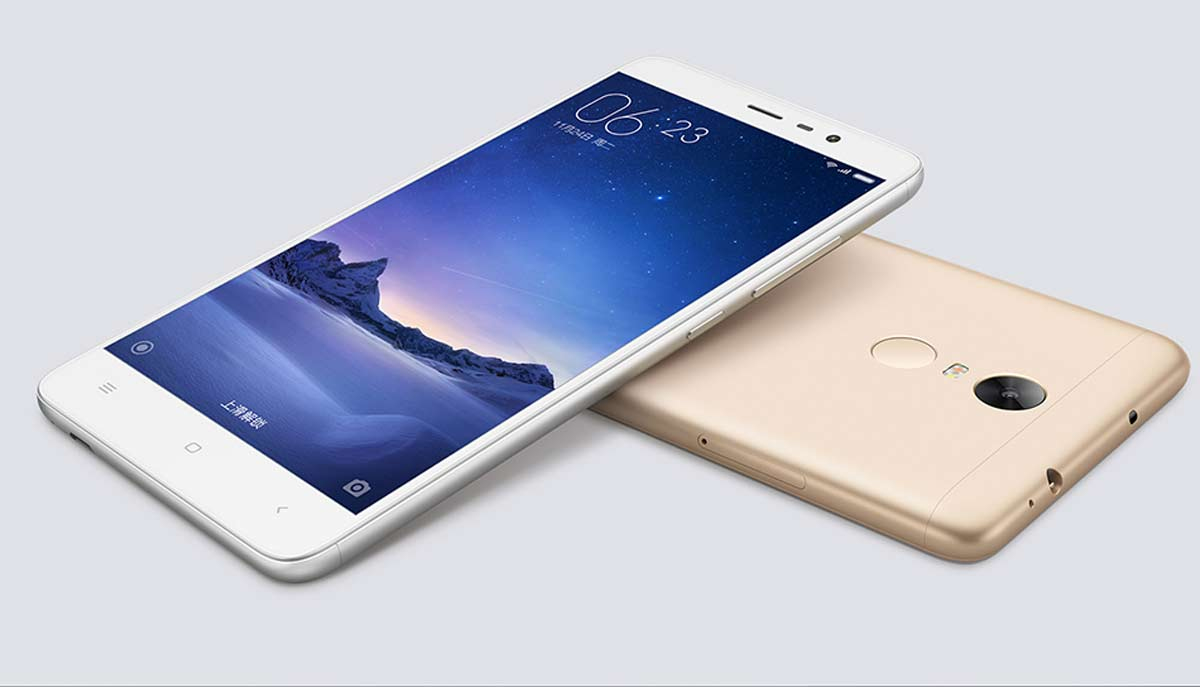 XIAOMI REDMI NOTE 3 PRO – GIÁ RẺ, CẤU HÌNH CAO | Nguyễn Kim Blog