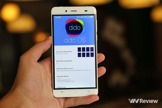 Smartphone của Pepsi xuất hiện ở Việt Nam, giá hơn 2 triệu