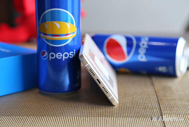 Smartphone của Pepsi xuất hiện ở Việt Nam, giá hơn 2 triệu