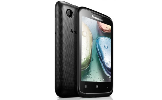 Điện thoại Lenovo A369i màn hình 4 inch giá rẻ tại nguyenkim.com