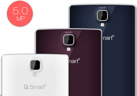 Điện thoại Q-Smart QS18 xanh đậm giá tốt nhất tại nguyenkim.com