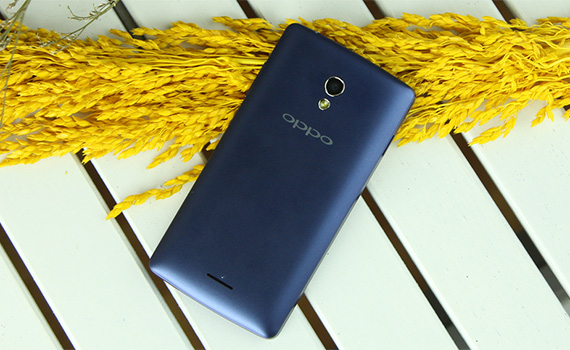 Điện thoại Oppo Joy plus R1011 màu xanh giá rẻ tại nguyenkim.com