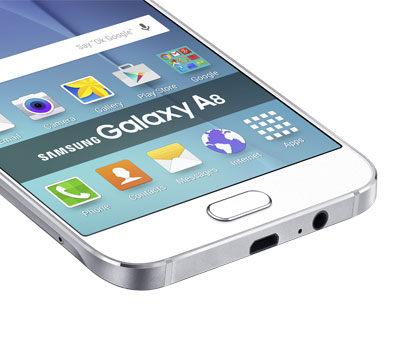 Samsung Galaxy A8 hàng chính hãng, có trả góp, giá ưu đãi